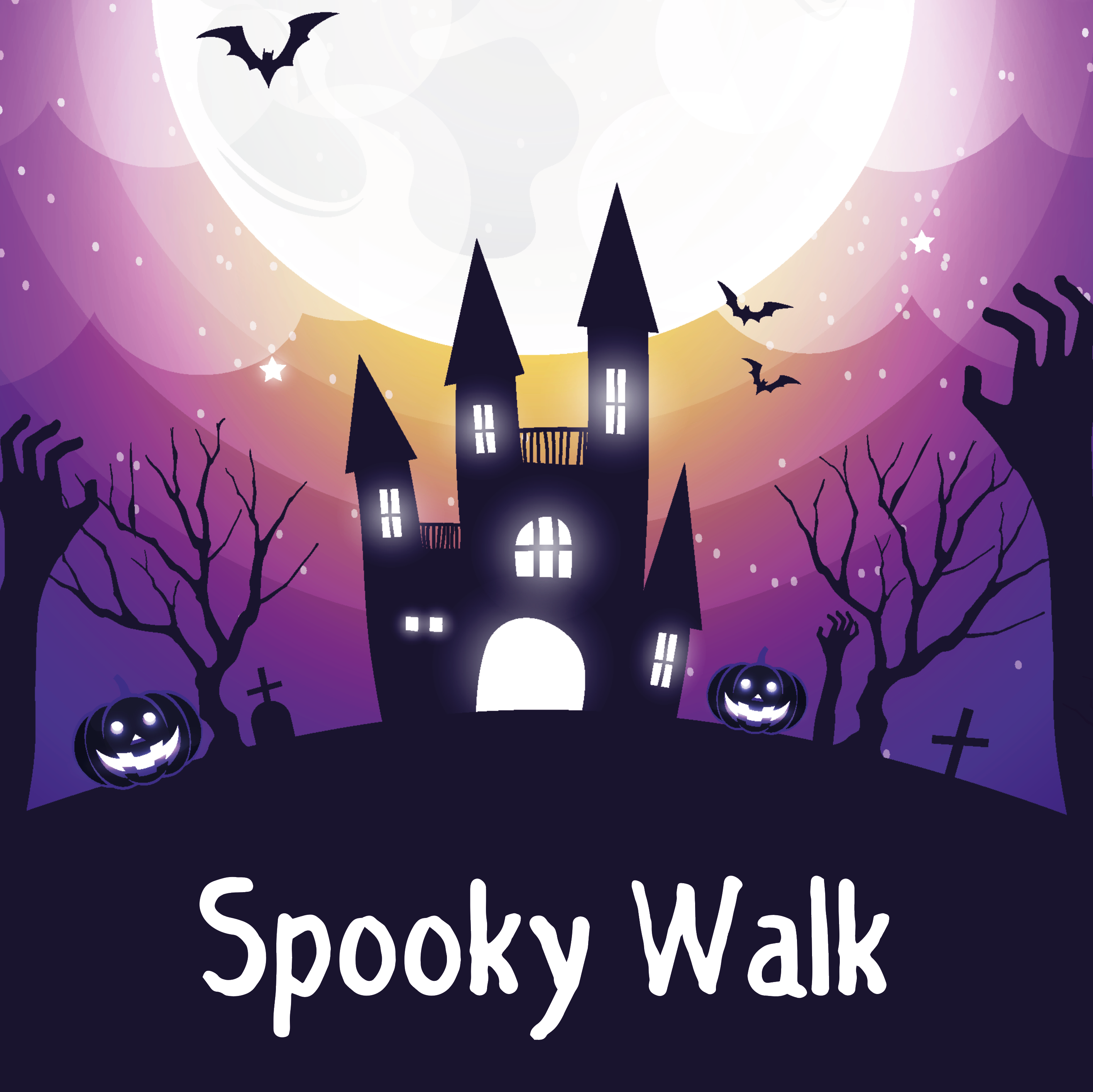 Spooky Walk – Whitehall Garden Centre