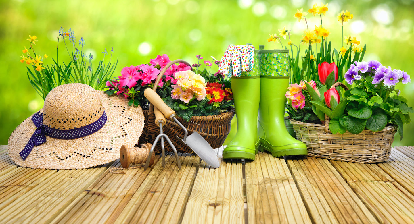 Gardening Essentials – Whitehall Garden Centre