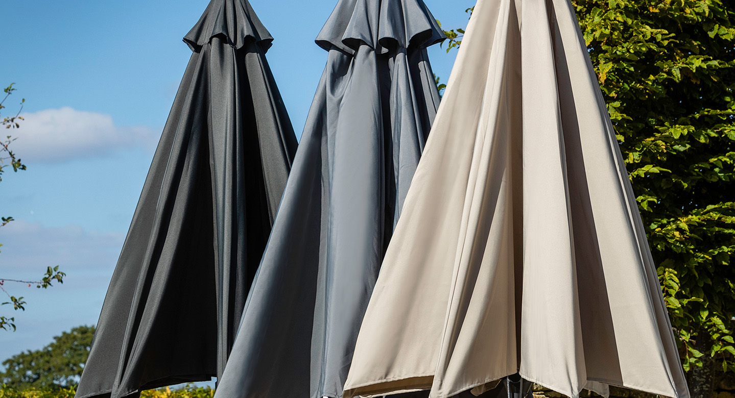 Parasols & Gazebos – Whitehall Garden Centre
