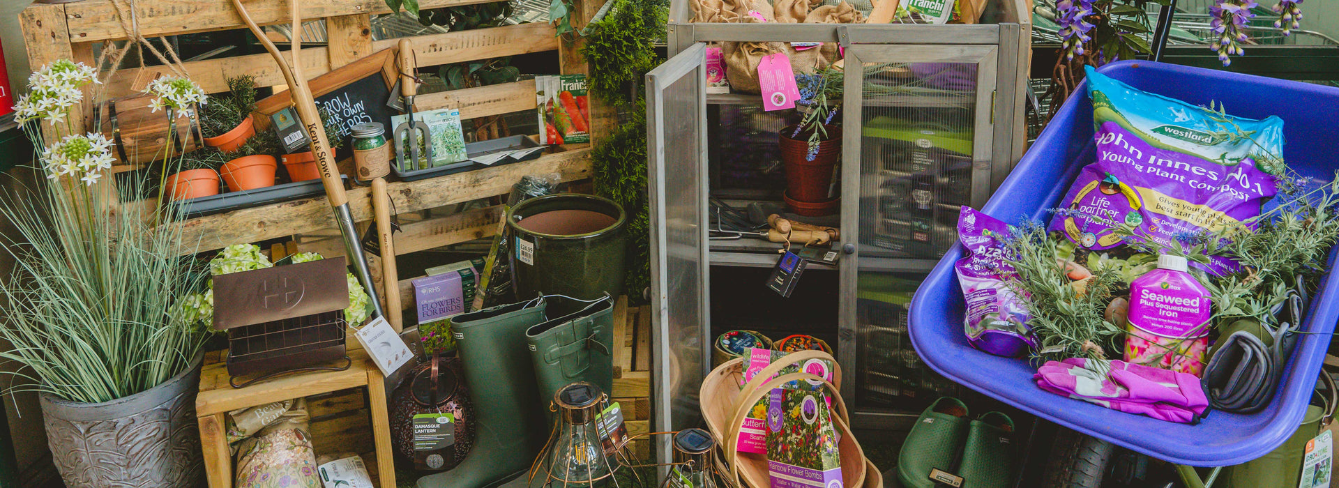 Whitehall Garden Centres