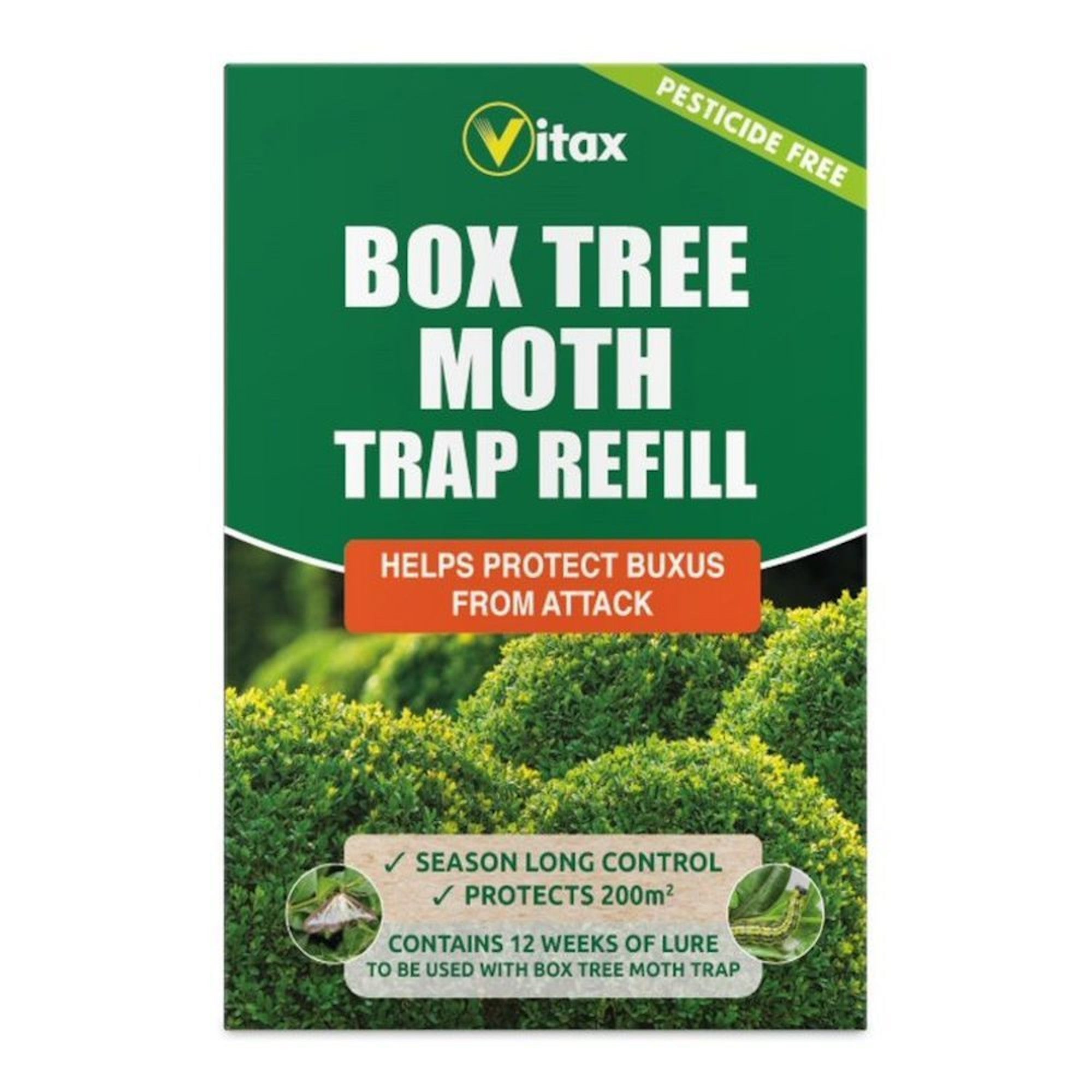 Box Tree Moth Trap Refill – Whitehall Garden Centre