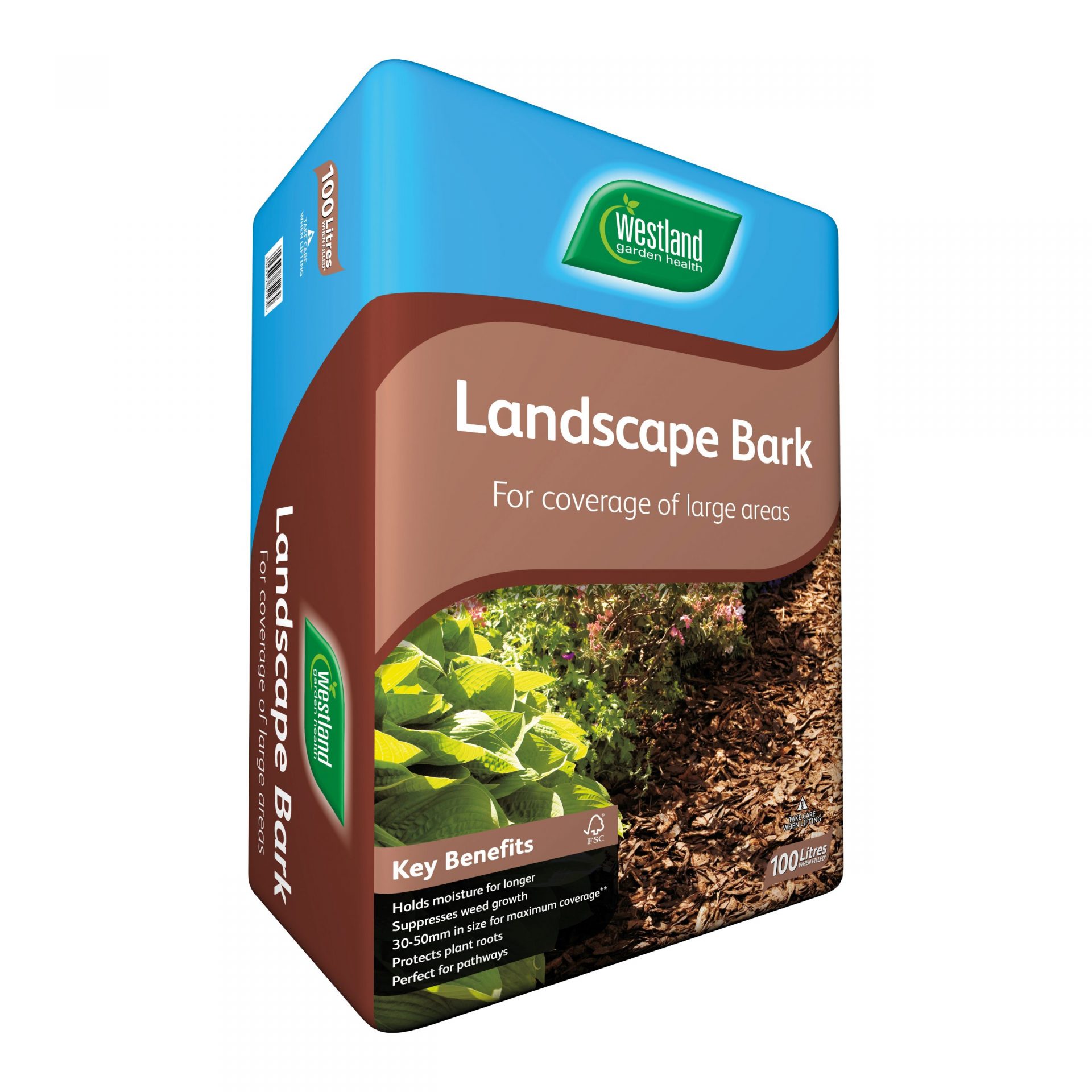 Westland Landscape Bark 100Ltr – Whitehall Garden Centre