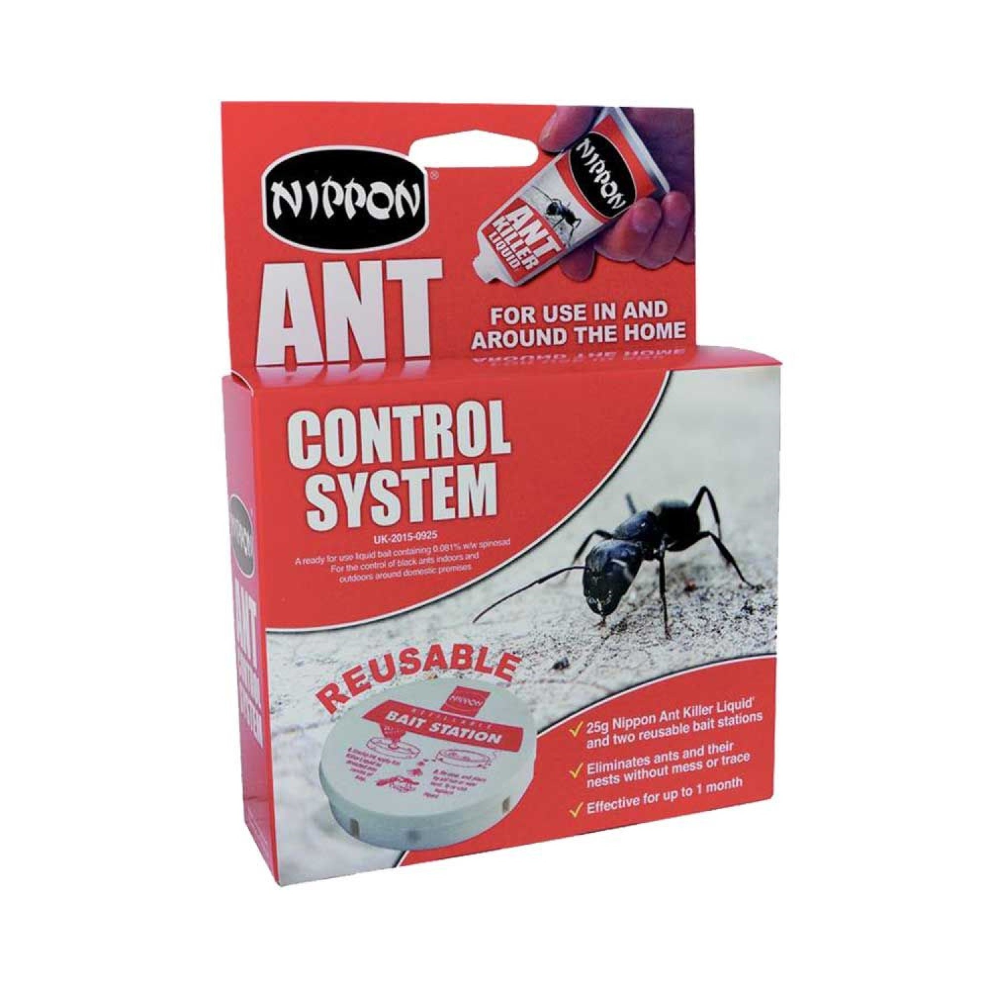Nippon Ant Control System – Whitehall Garden Centre